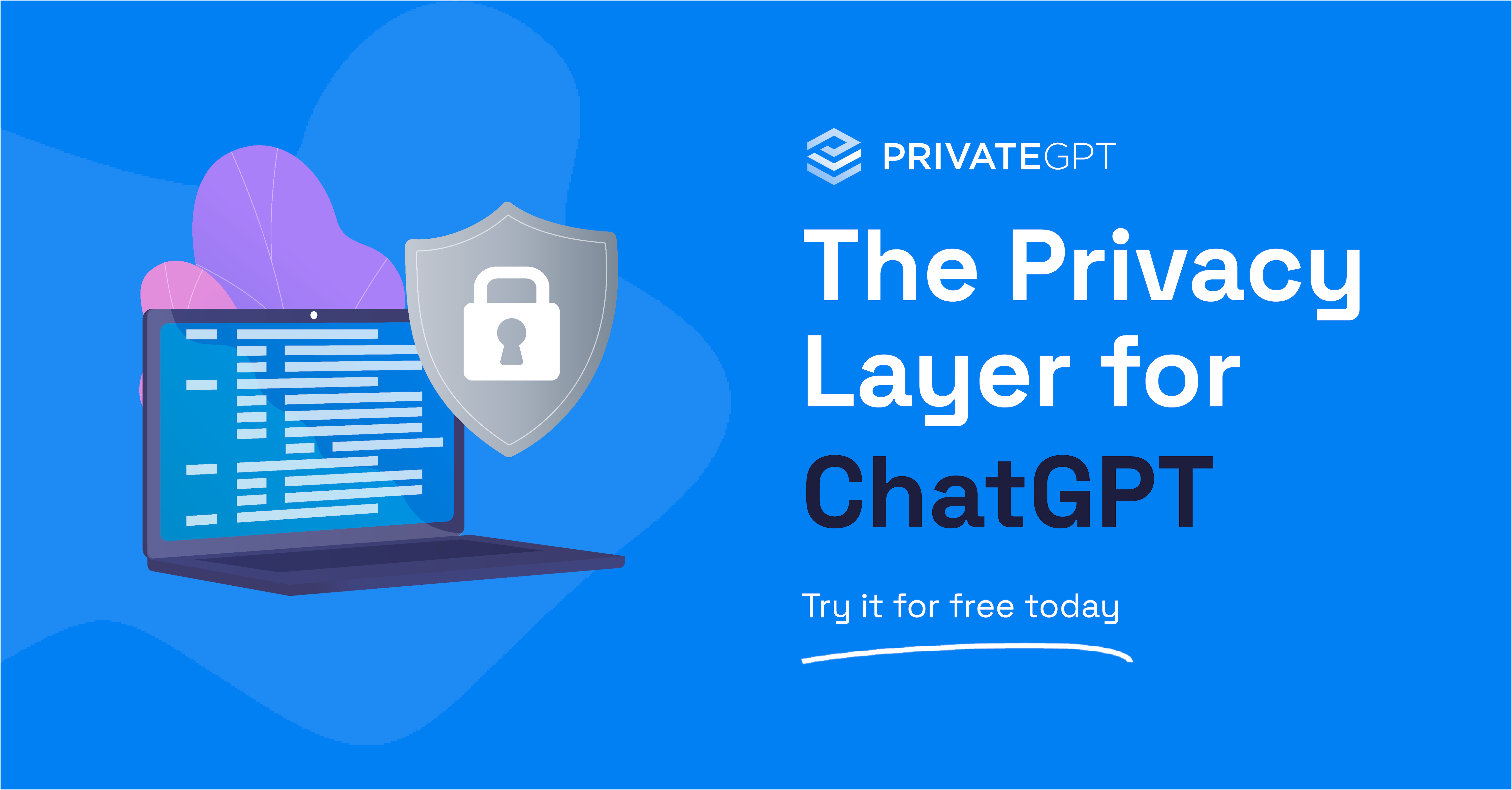 PrivateGPT | The Privacy Layer for ChatGPT